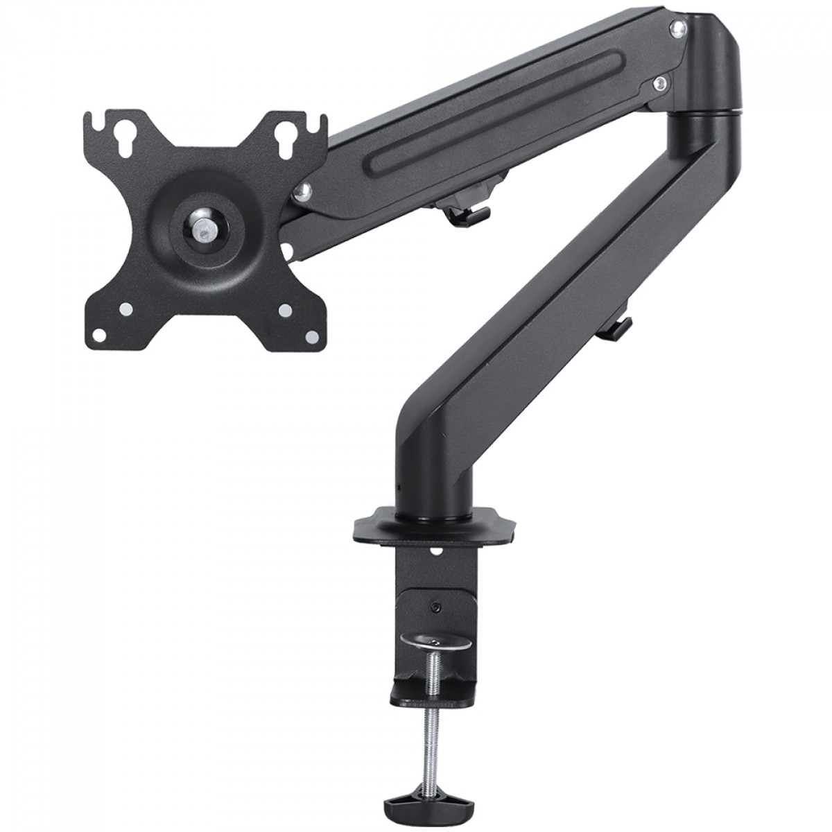 Suporte de Mesa Vinik, Articulado, Para Monitor 17 Até 32 Pol, Preto ...