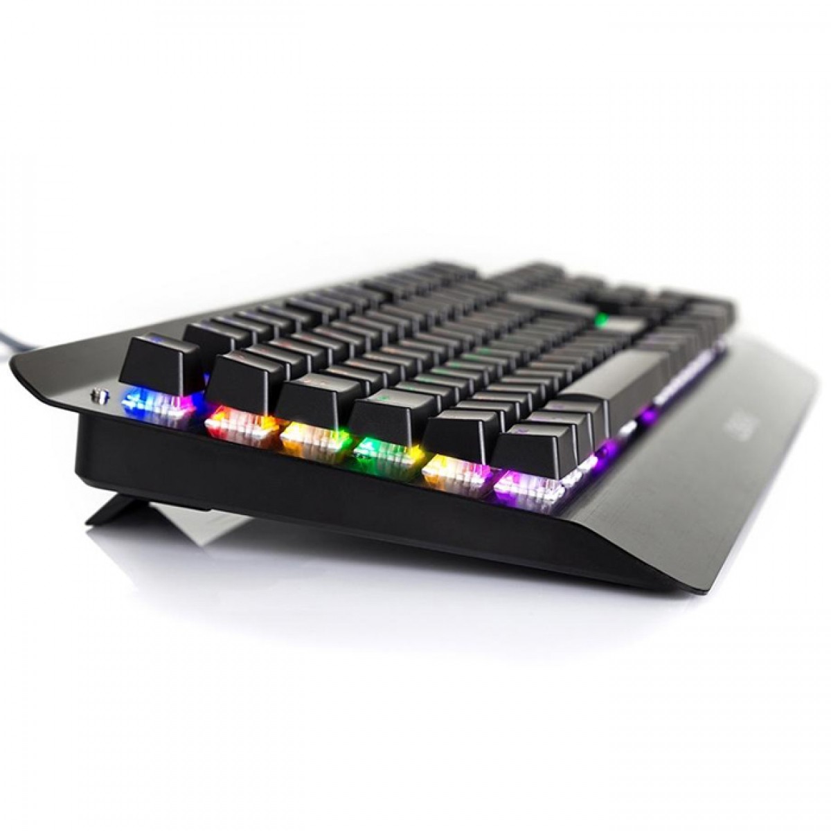 Teclado Mecânico Gamer DAZZ Cyborg Revolution, c/Led, Switch Outemu ...