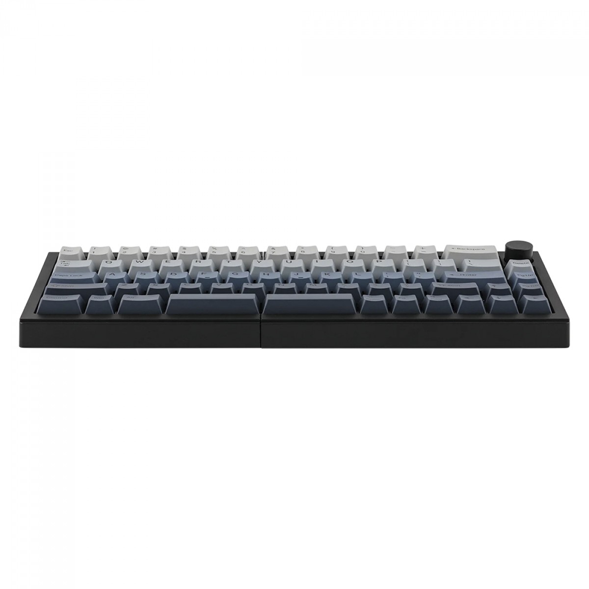 Teclado Mecânico Gamer Epomaker Split 65, Wireless/Bluetooth, RGB, ANSI ...