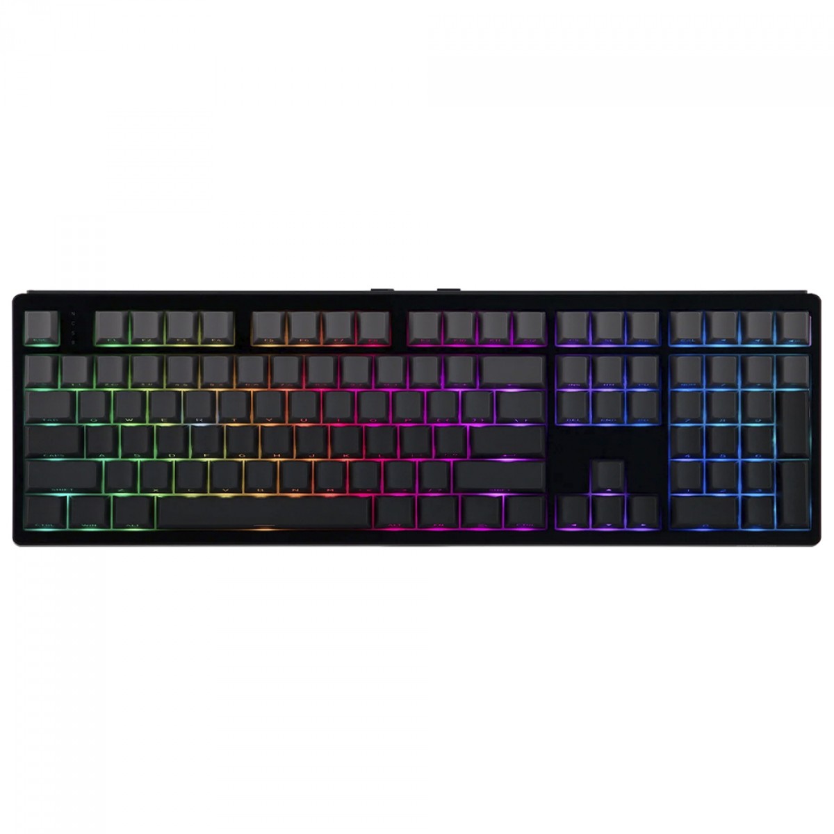 Teclado Mecânico Gamer Epomaker TH108, Wireless/Bluetooth, RGB, ANSI ...