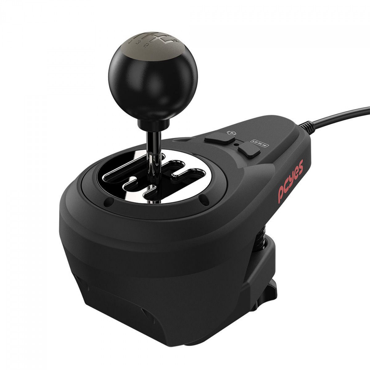 Volante PCYes W270 Para PC, Xbox e Playstation, Force Feedback, Com ...