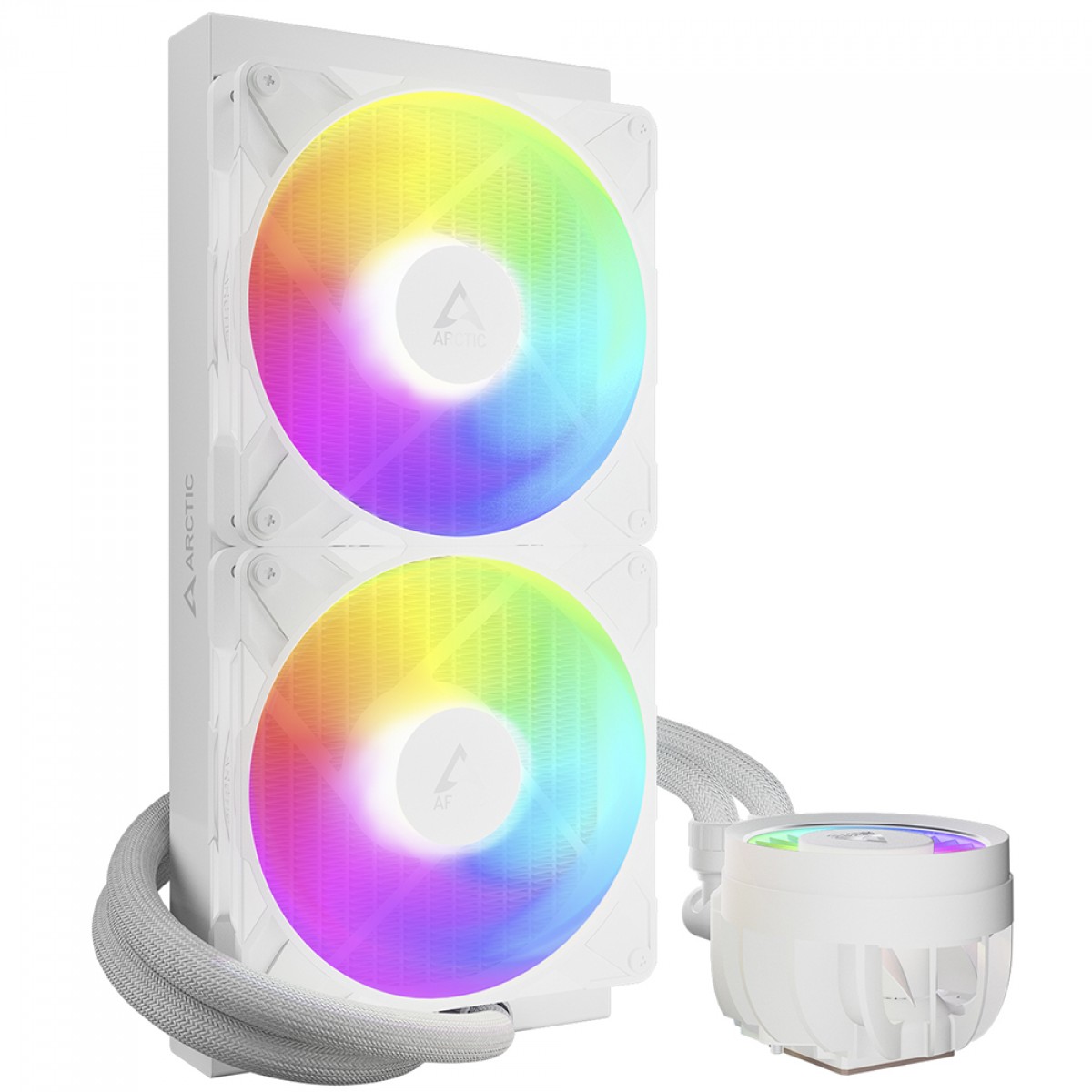 Water Cooler Arctic Liquid Freezer III 280 ARGB | Terabyte
