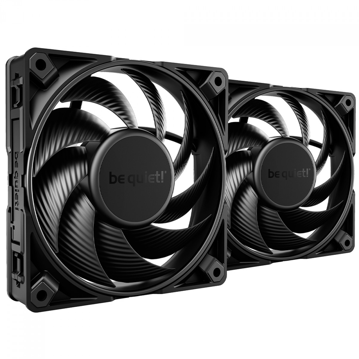 Water Cooler Be Quiet Silent Loop 3, ARGB, 240mm, PWM, Intel/AMD, Preto, BW024