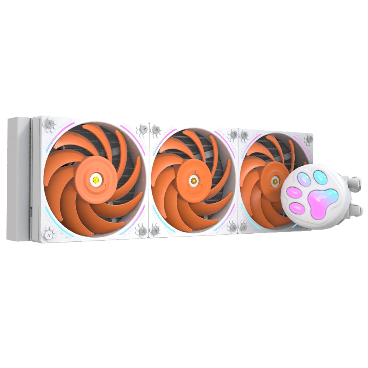 Water Cooler Colorfire Beiced II 360 Lite, 360mm | Terabyte