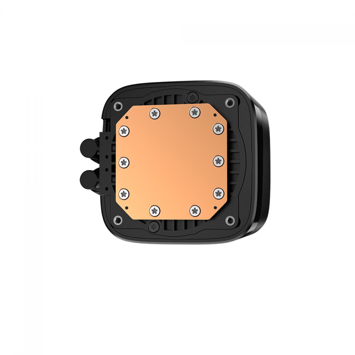 Water Cooler Deepcool LD240, ARGB, 240mm, Intel-AMD, Black, R-LD240 ...