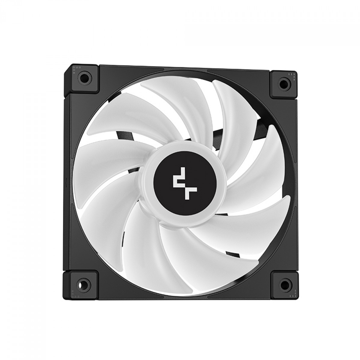 Water Cooler Deepcool LD240, ARGB, 240mm, Intel-AMD, Black, R-LD240 ...