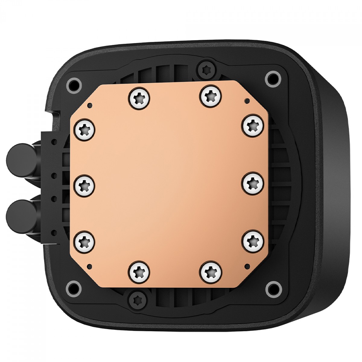 Water Cooler DeepCool LE360 V2, ARGB, 360mm, Intel-AMD, Preto, R-LE360 ...