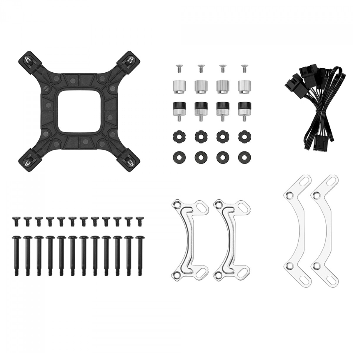 Water Cooler DeepCool LE360 V2, ARGB, 360mm, Intel-AMD, Preto, R-LE360 ...