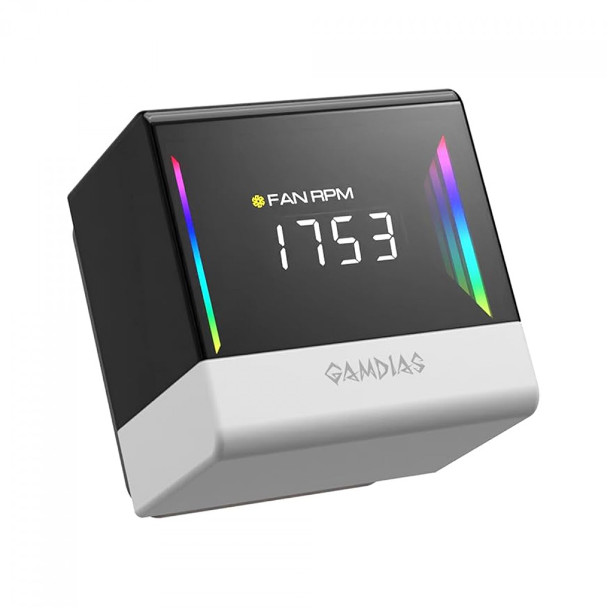 Water Cooler Gamdias Chione E4 240mm ARGB White | Terabyte