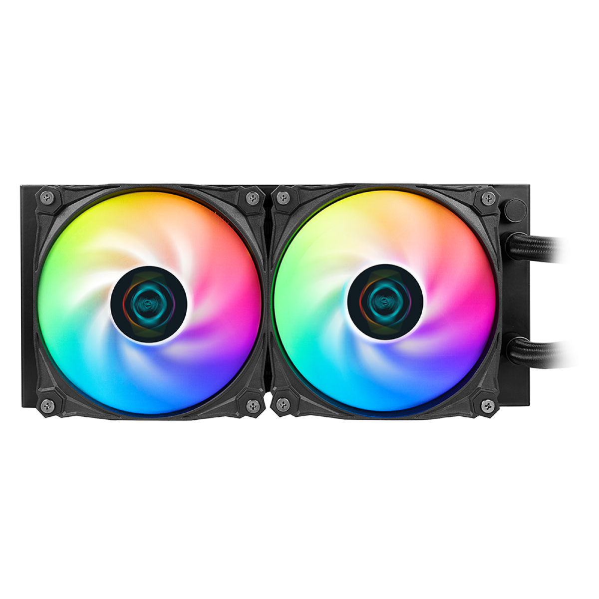 Water Cooler Iceberg Thermal IceFloe OASIS 240, 240mm, ARGB, Intel/AMD ...