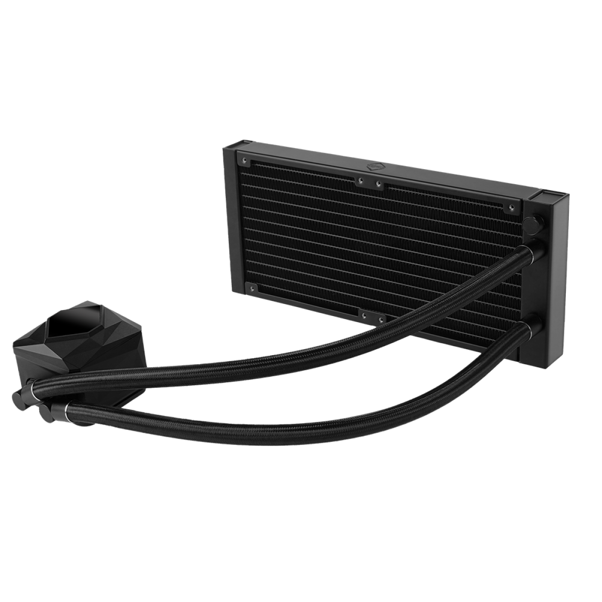 Water Cooler Iceberg Thermal IceFloe OASIS 240, 240mm, ARGB, Intel/AMD ...