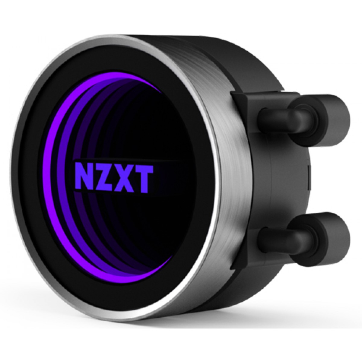 Water Cooler NZXT Kraken X72 RGB 360mm, Intel, RL-KRX72-01 - Open Box