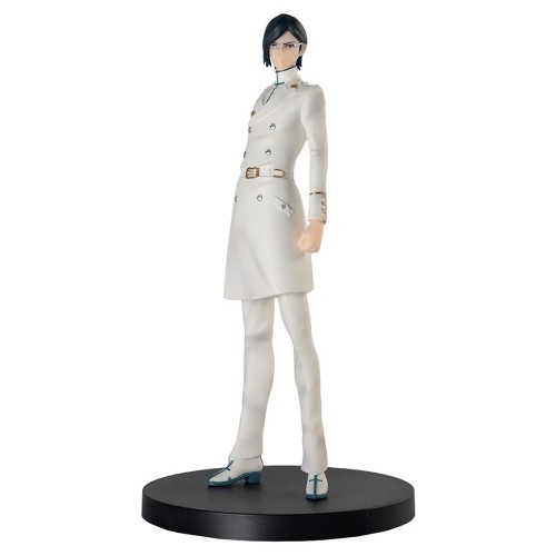 Action Figure Bleach Solid And Souls, Uryu Ishida, 19135