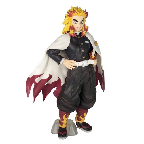 Action Figure Demon Slayer: Kimetsu No Yaiba, Kyojuro Rengoku, The ...