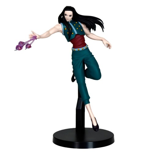 Action Figure Hunter x Hunter Illumi Zoldyck | Terabyte