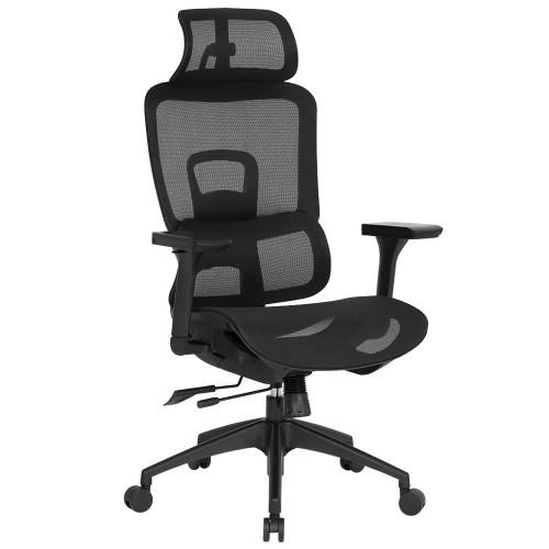 Cadeira Escritório DT3 Valor Ergonômica Mesh 4D | Terabyte