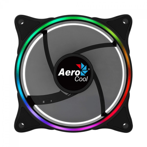 Cooler para Gabinete Aerocool Eclipse 12, ARGB, 120mm
