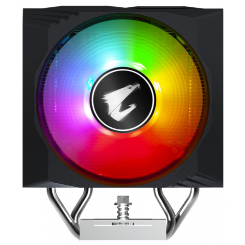Cooler para Processador Gigabyte Aorus ATC800, Led RGB 120mm, Intel-AMD ...
