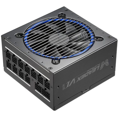 Fonte Super Flower LEADEX VI Platinum PRO 1000W, 80 Plus Platinum, PFC ...