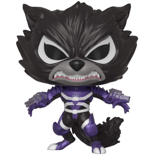 Funko POP! Rocket Raccoon, N 40707 - Terabyte