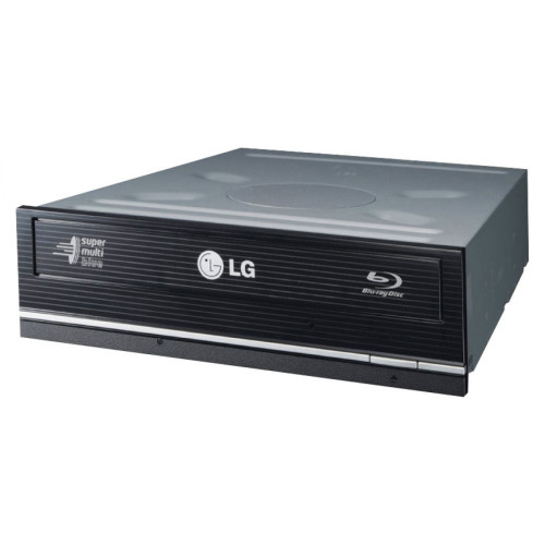 Gravador Blu Ray LG WH14NS40 Preto Sata | TerabyteShop