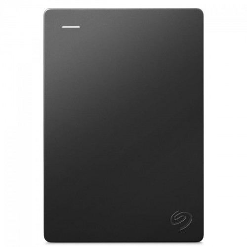 HD Externo Seagate Portable Drive, 5TB, USB 3.0, Preto, STGX5000400