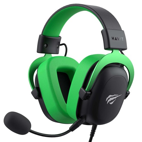 Headset Gamer Havit H2002D, 3.5mm, Drivers de 53mm, Múltiplas ...