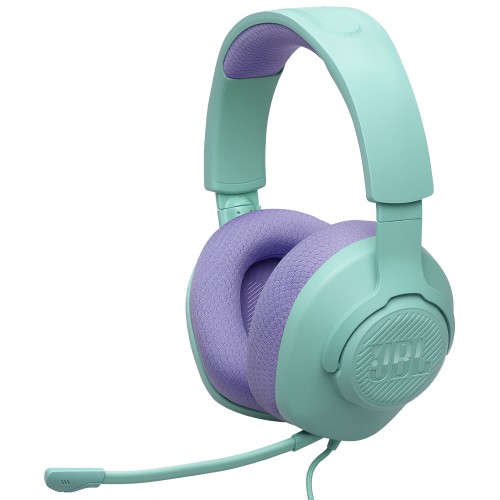 Headset Gamer JBL Quantum 100 M2 Drivers 40mm | Terabyte