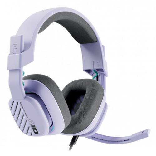 Headset Gamer Logitech Astro A10 GEN 2 XB, Drivers de 32mm, Lilás, 939 ...