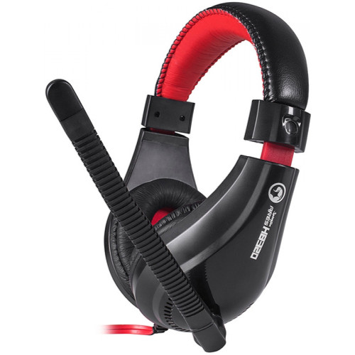 Headset Gamer Marvo Scorpion H8320 Preto