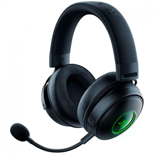 Headset Gamer Razer Kraken V3 PRO, Wireless, Multi Platform, Razer ...