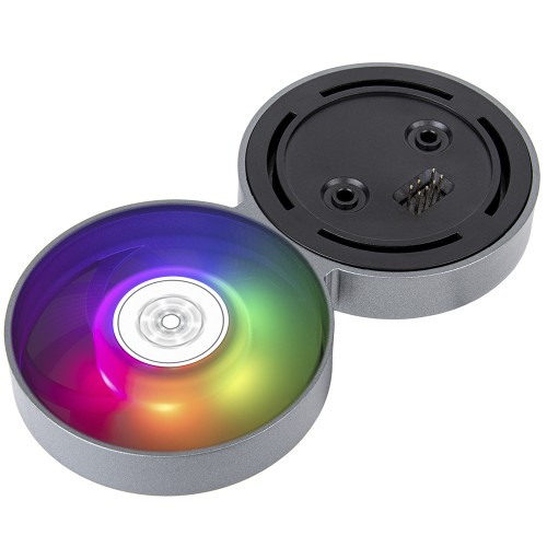 Kit Fan SilverStone para Water Cooler All-In-One IceMyst Series, 70mm ...