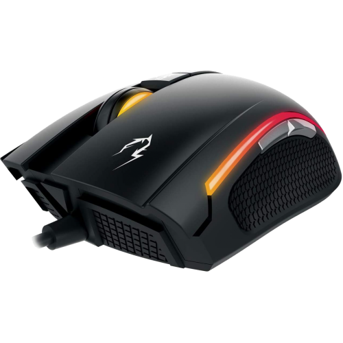 Kit MousePad NYX E1 + Mouse Gamer Gamdias Zeus E2 RGB, 3200 DPI