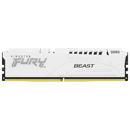 Memória DDR5 Kingston Fury Beast 16GB 6000MHz | Terabyte