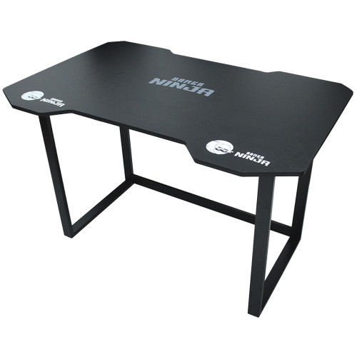 Mesa Gamer Ninja B15MM Black em MDF Resistente | Terabyte