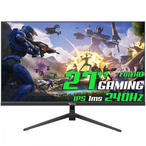Monitor Gamer Duex, 27 Pol, Full HD, 1ms, 240Hz, IPS, G-Sync/FreeSync ...