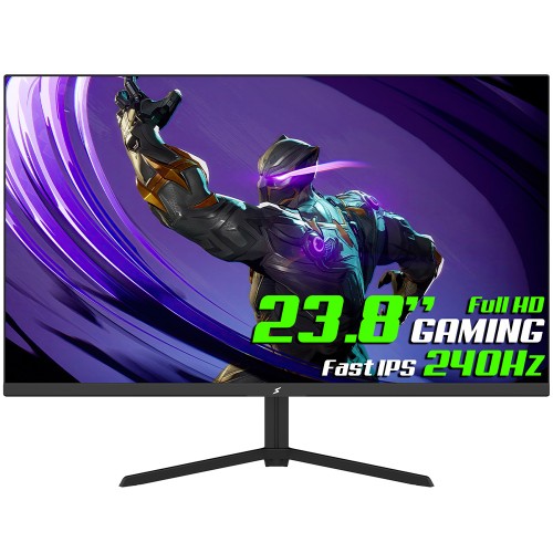 Monitor SuperFrame Vision 23.8" IPS 240Hz FHD | Terabyte