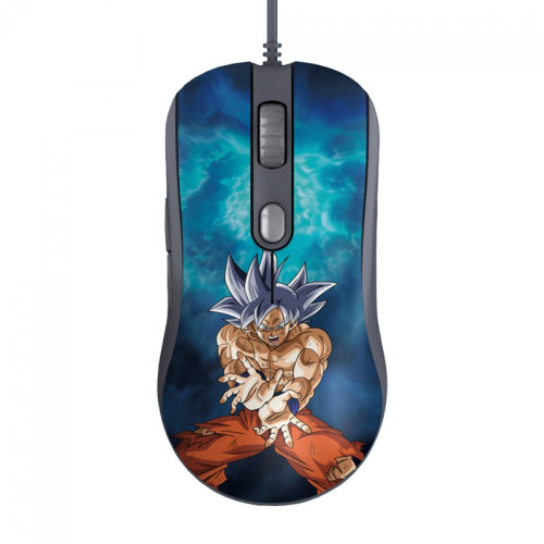 Mouse Gamer Akko, Dragon Ball Super Ultra Instinct, 12400 DPI, 5 Botões ...
