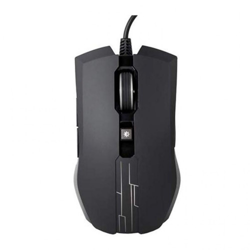 Mouse Gamer Cooler Master, Devastator 3, 2400DPI, RGB, Black