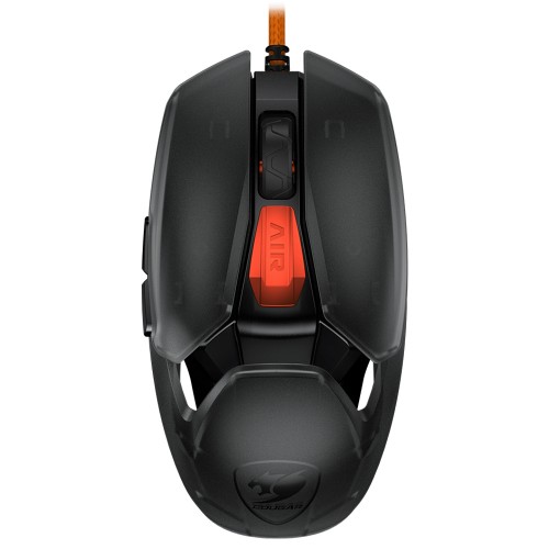 Mouse Gamer Cougar AirBlander Tournament Black, USB, 20000 DPI, Sensor ...