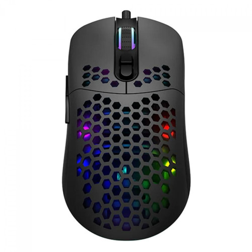 Mouse Gamer DeepCool MC310, RGB, 12800 DPI, 7 Botões Programáveis ...