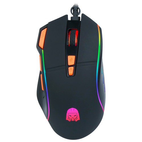 Mouse Gamer Digital Alliance Luna XS 7200 DPI | Terabyte