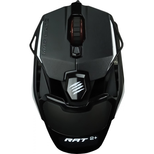 Mouse Gamer Mad Catz RAT 2 5000 DPI 5 Botões - Terabyte