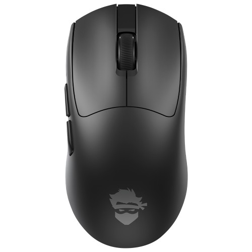 Mouse Gamer Ninja Zetsu Wireless 12000 DPI PixArt | Terabyte