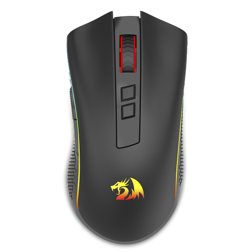 Mouse Gamer Redragon Cobra Pro RGB, Wireless, 16000 DPI, 8 Botões ...
