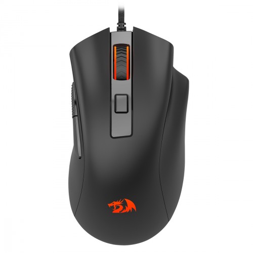 Mouse Gamer Redragon Devourer RGB, 26000 DPI, 6 Botões Programáveis