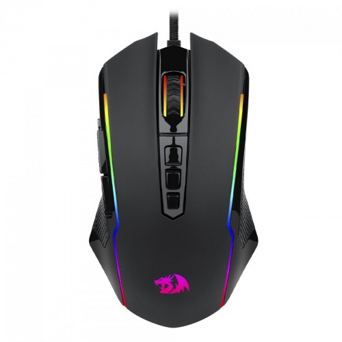 Mouse Gamer Redragon Ranger Basic, RGB, 4000 DPI,9 Botões Programáveis ...