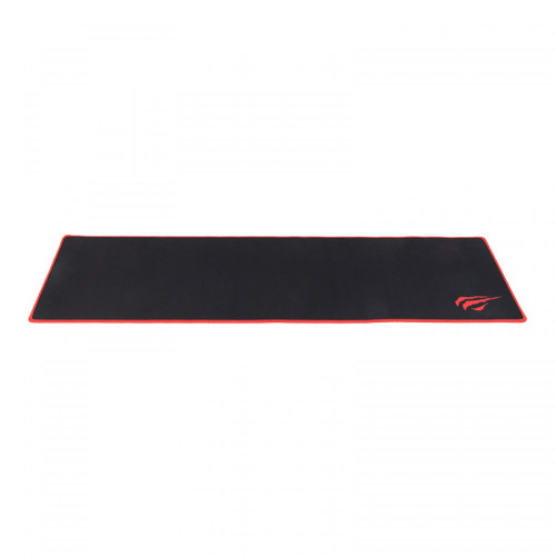 Mousepad Gamer Havit Magic Eagle Large, 900x300mm, Preto/Vermelho ...