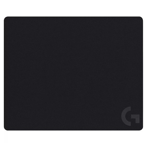 Mousepad Gamer Logitech G G240, Grande (340x280), Preto, 943-000783