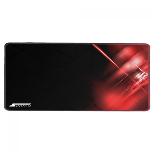Mousepad Gamer SuperFrame Speed, Grande, 800x300x3mm, MPSF-SPEED-G